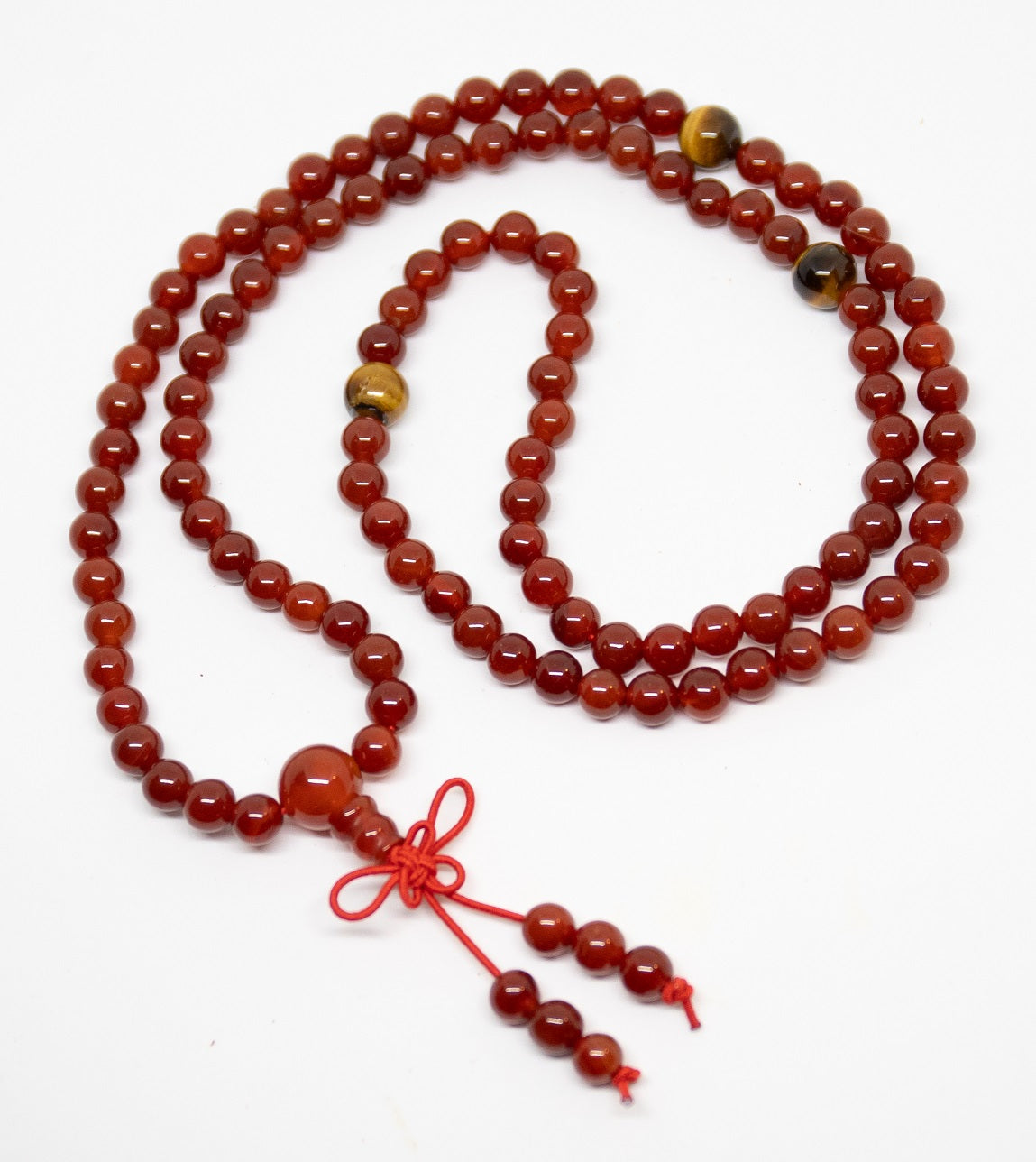 Gemstone Stretchy 108 Malas - 6mm – Namu Baru Inc.